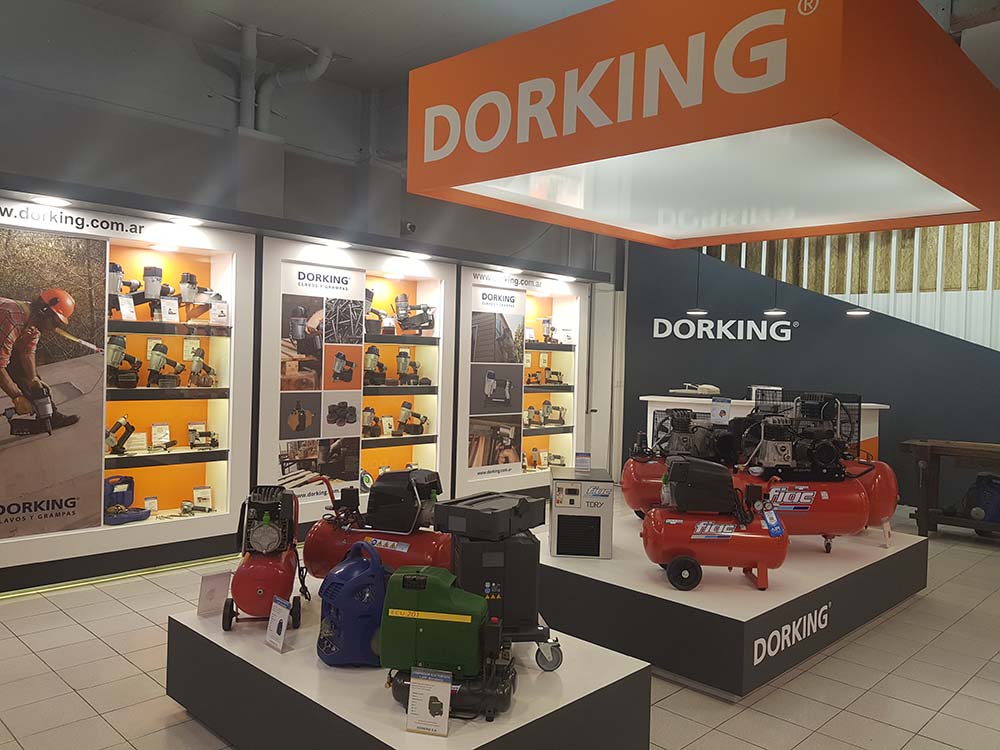 Nuevo Salón de Ventas - Dorking
