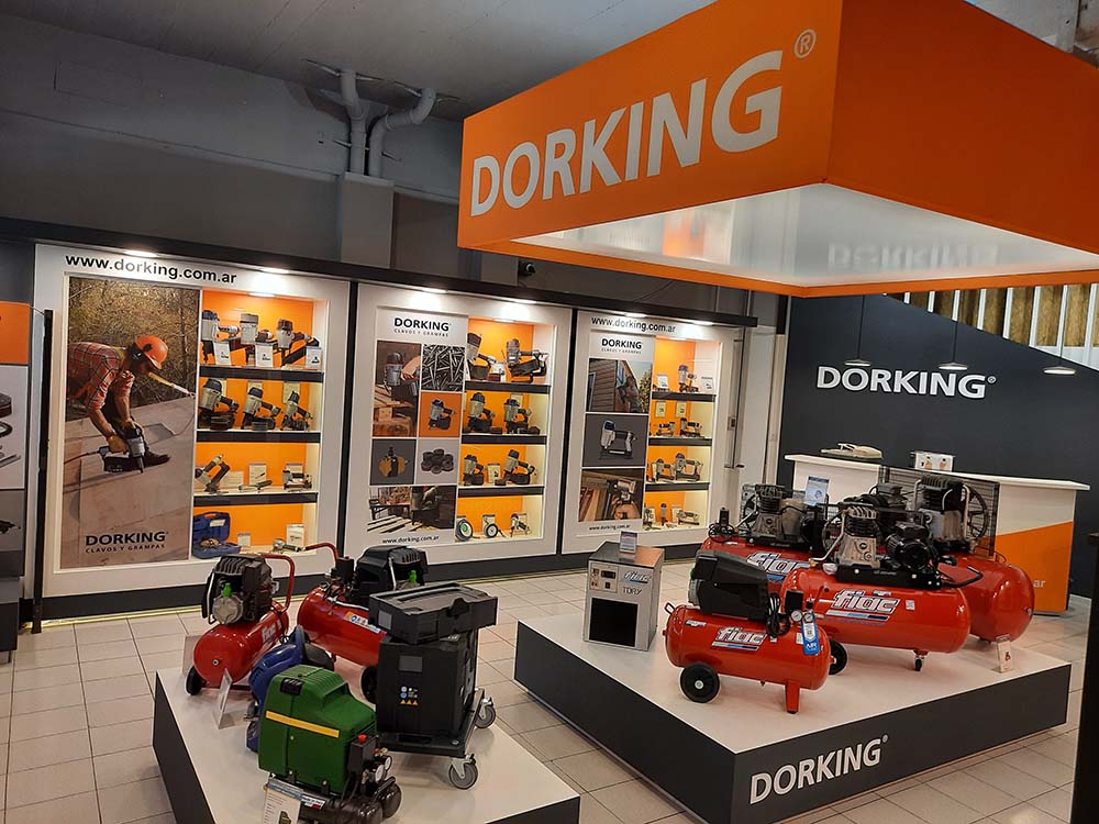 Nuevo Salón de Ventas - Dorking