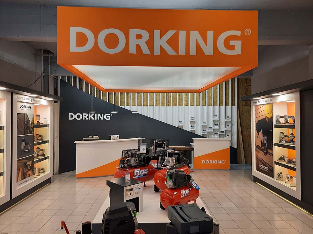 Nuevo Salón de Ventas - Dorking