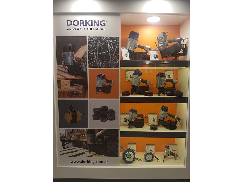 Nuevo Salón de Ventas - Dorking