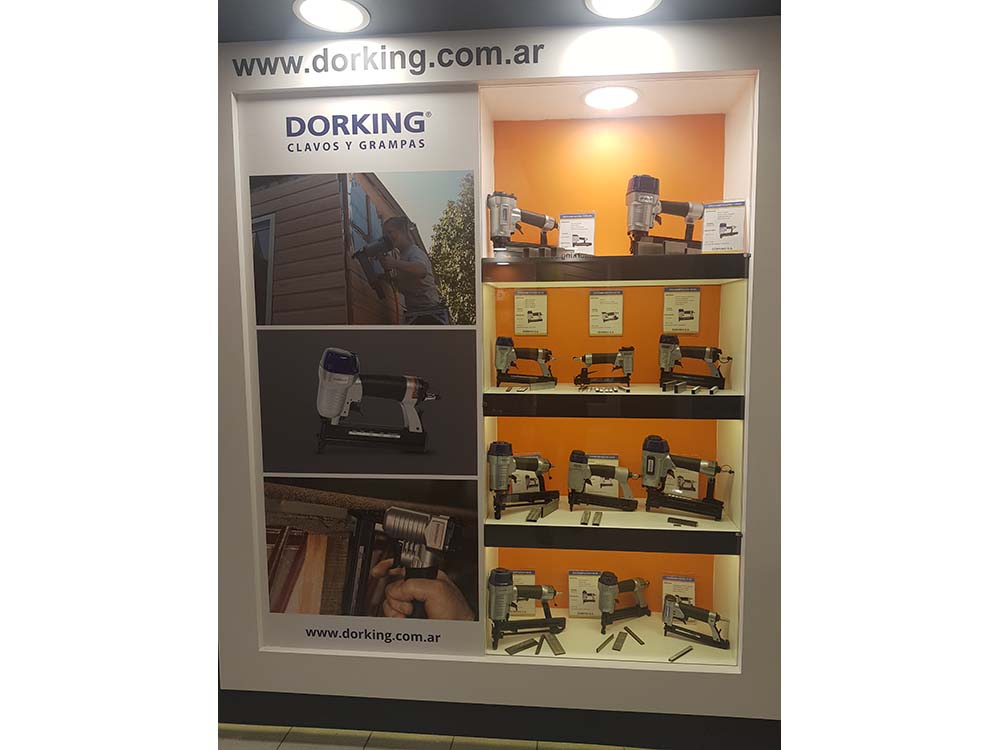 Nuevo Salón de Ventas - Dorking