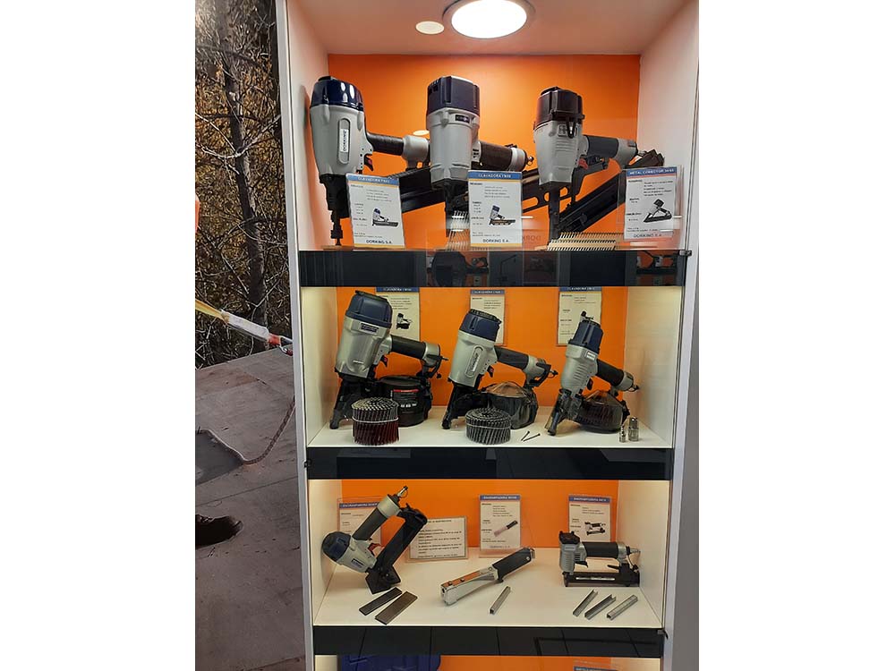 Nuevo Salón de Ventas - Dorking