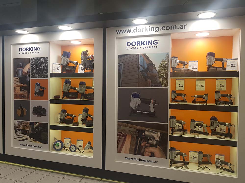Nuevo Salón de Ventas - Dorking