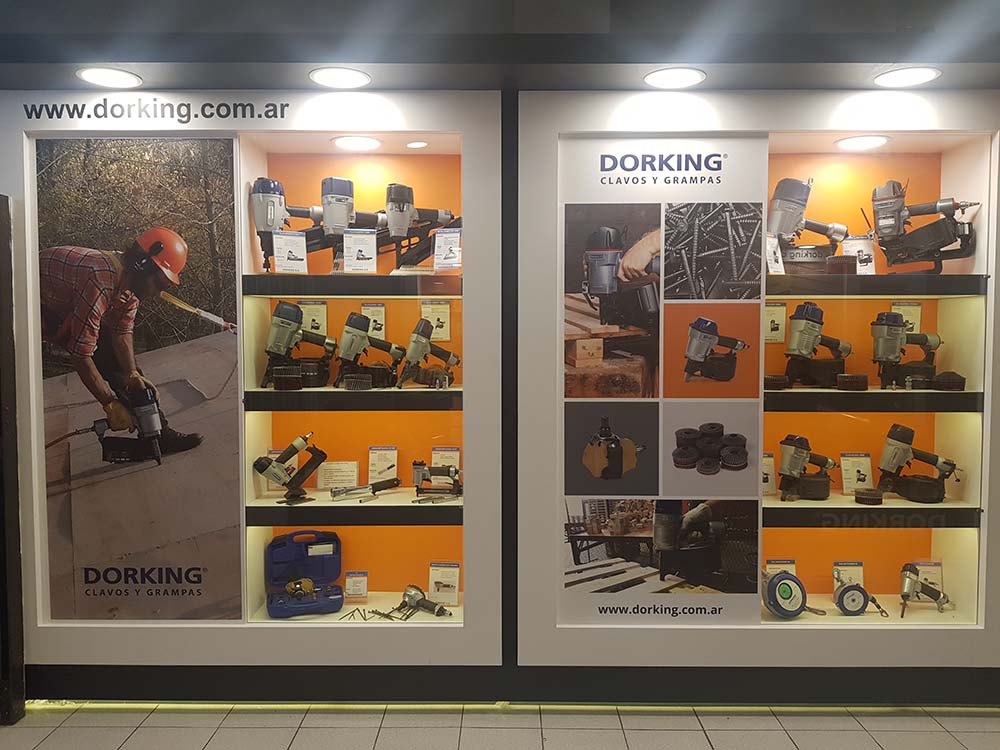 Nuevo Salón de Ventas - Dorking